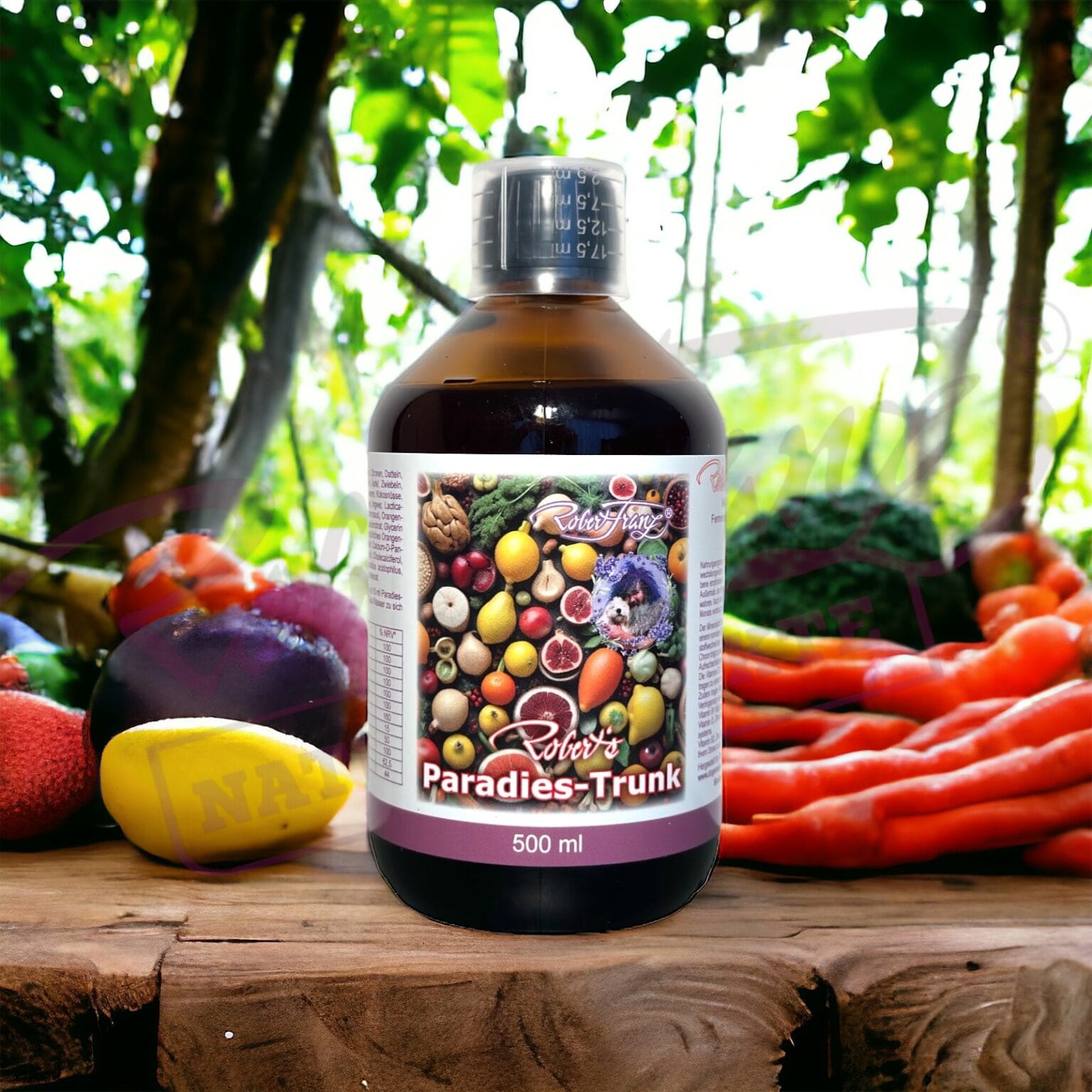 Robert`s Paradies Trunk - Robert Franz Shop Schweiz